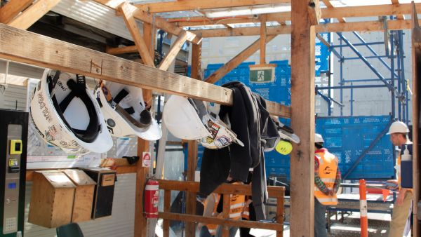 Improving building safety standards