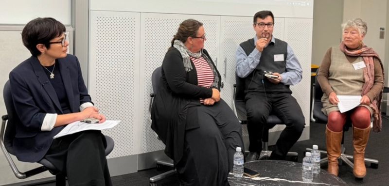 The Context and Background to “Community Sponsorship” in Australia ...