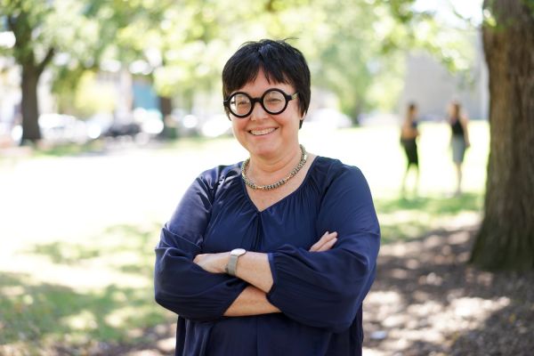 Meet the new Dean