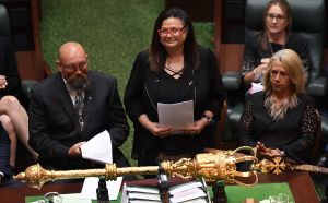 Making history for Aboriginal Victorians