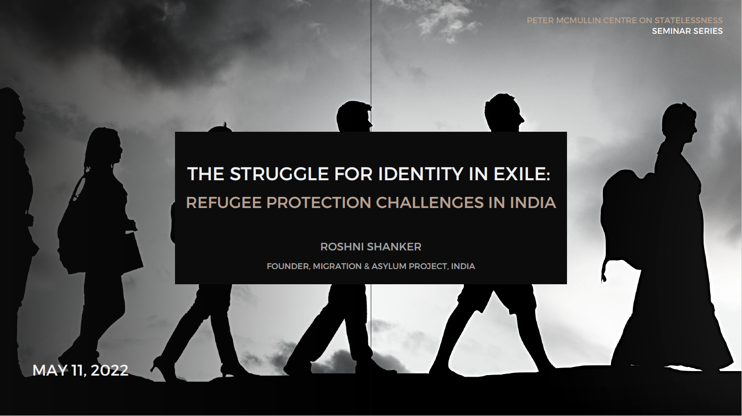 The Struggle for Identity in Exile: Refugee Protection Challenges in India