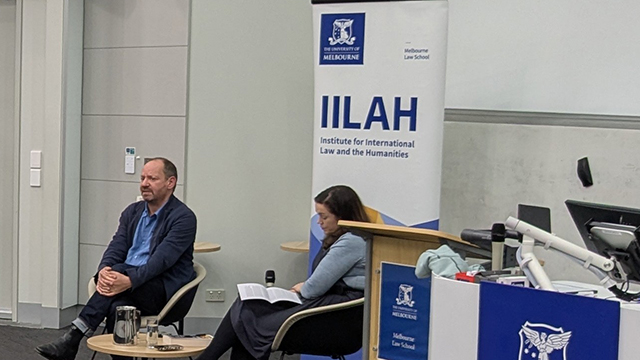 Philippe Sands on Whether International Law Can Deliver Justice