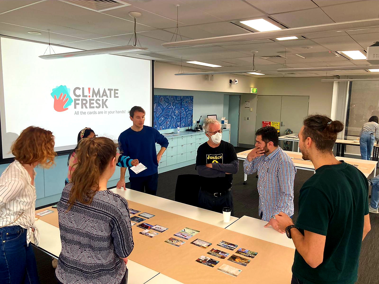 Climate Fresk