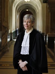 Judge Charlesworth re-elected to International Court of Justice
