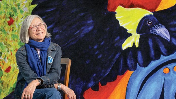 In Conversation with Val Napoleon
