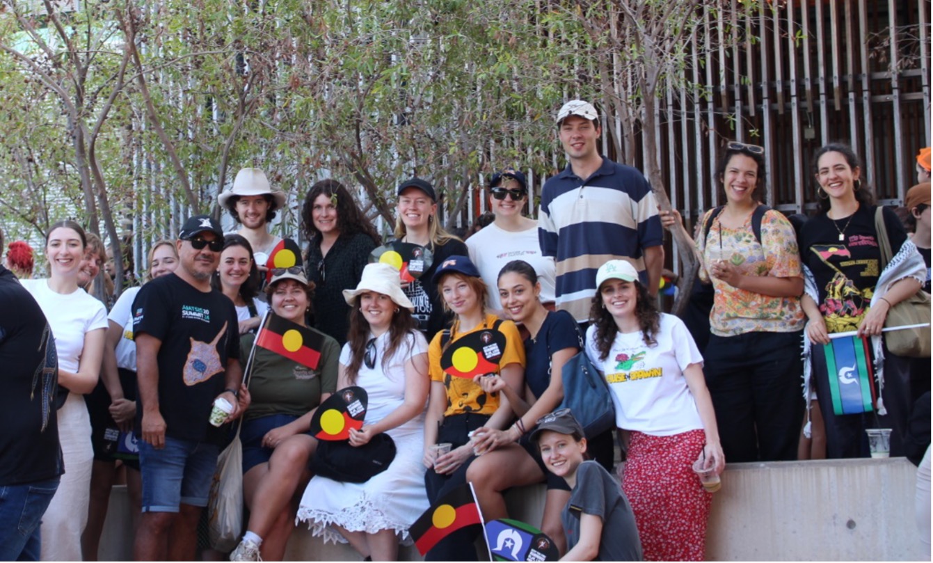The Hub: Strengthening ties in Northern Territory: